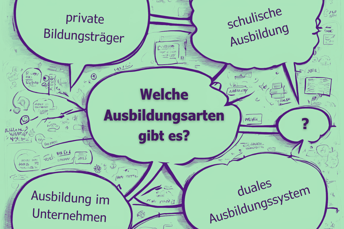 Ausbildungsarten: Welche gibt es und welche passt zu dir ...